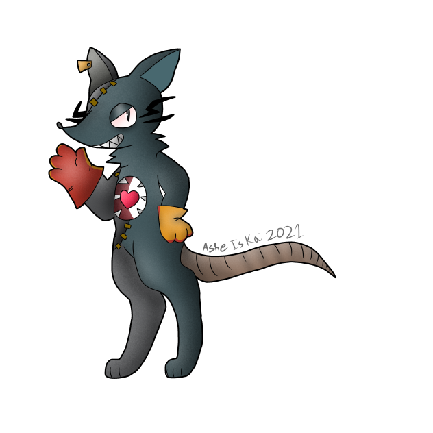 Mad Rat Dead! - ibisPaint