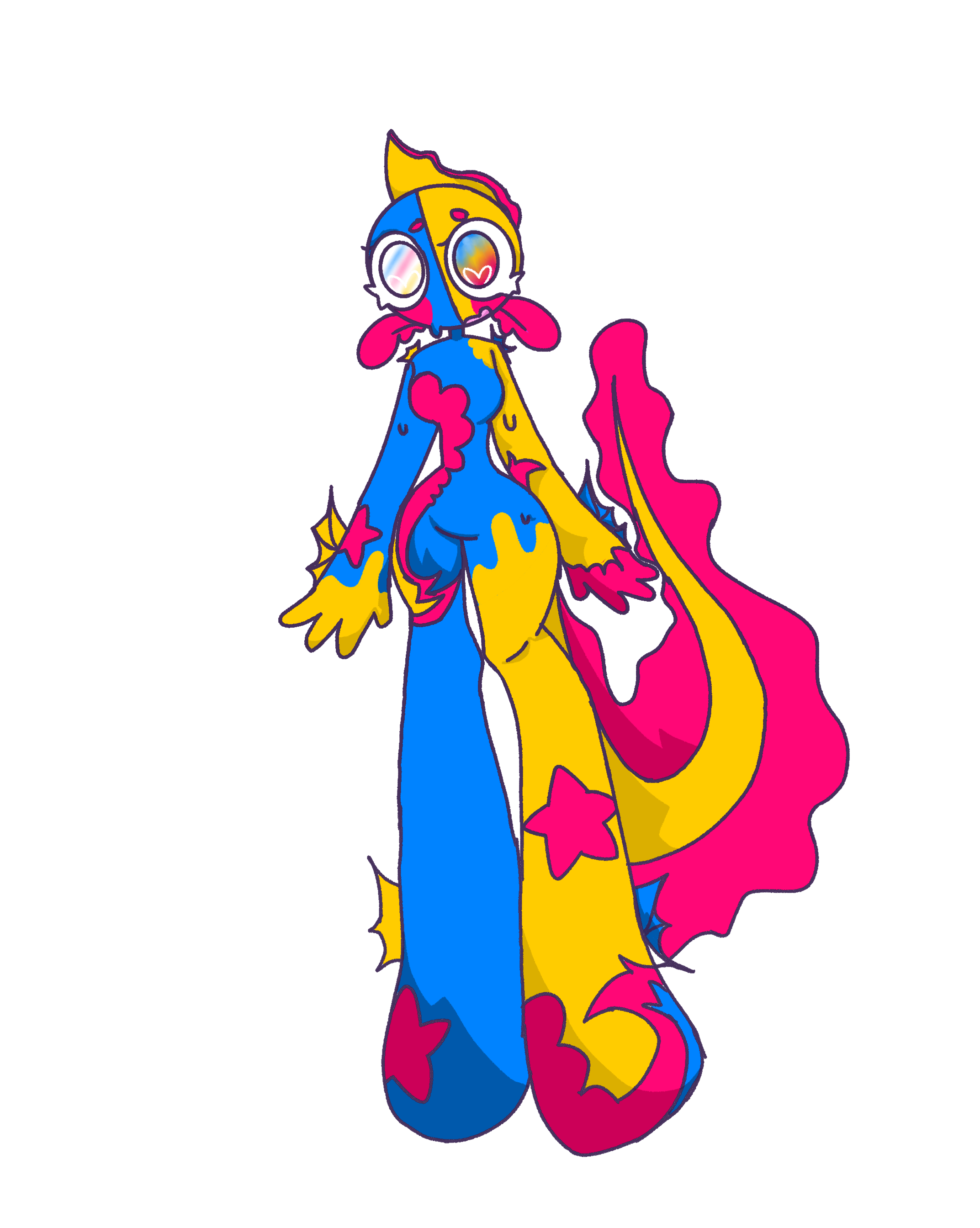 💙💛 - ibisPaint