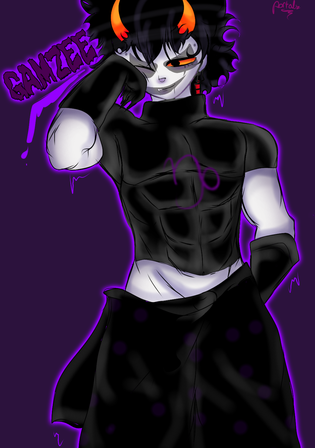 HOMESTUCK - ibisPaint