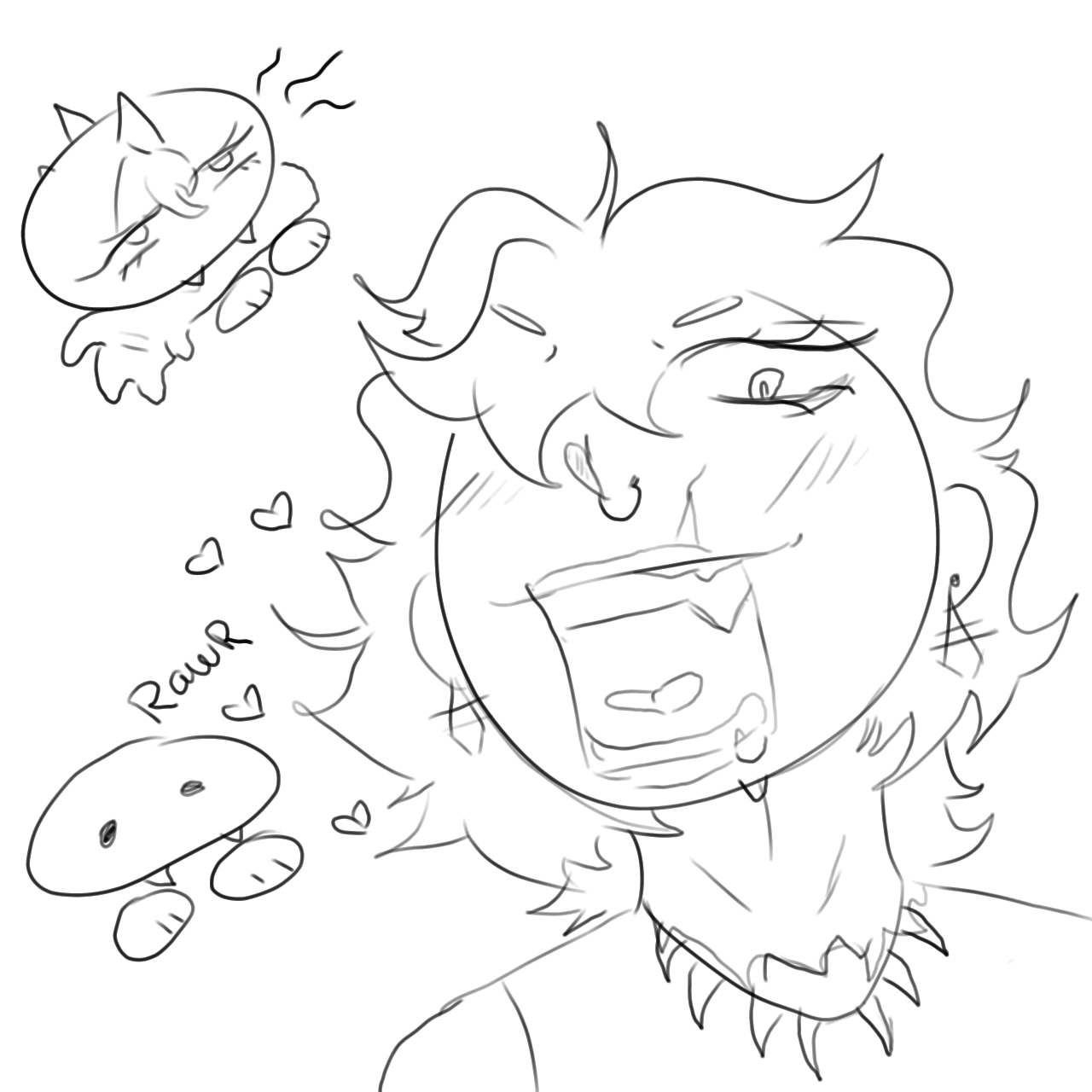 Jaws 2.0 - ibisPaint