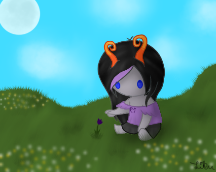 Another (chibi) day - ibisPaint