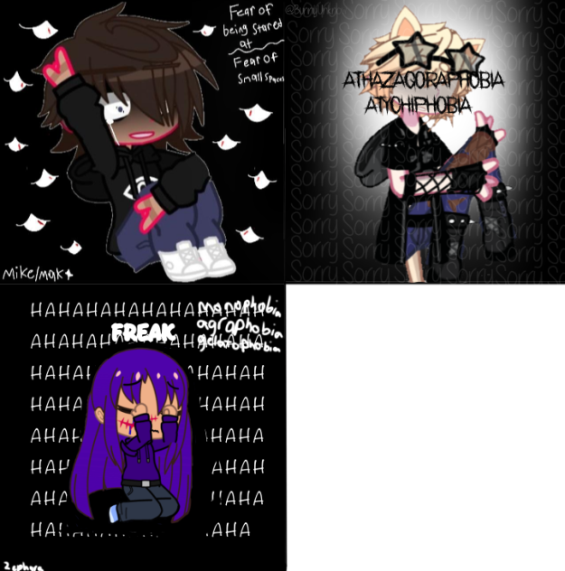 Fear collab - ibisPaint