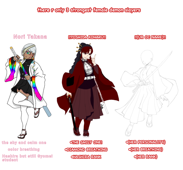 Demon slayer - ibisPaint