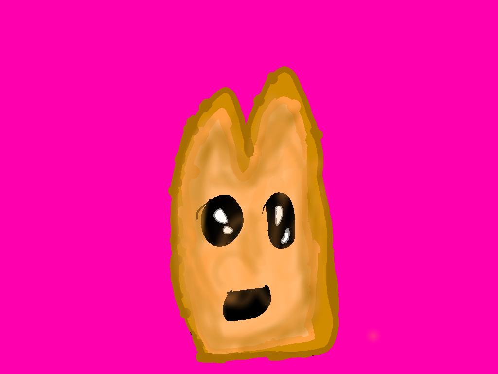Bread - ibisPaint