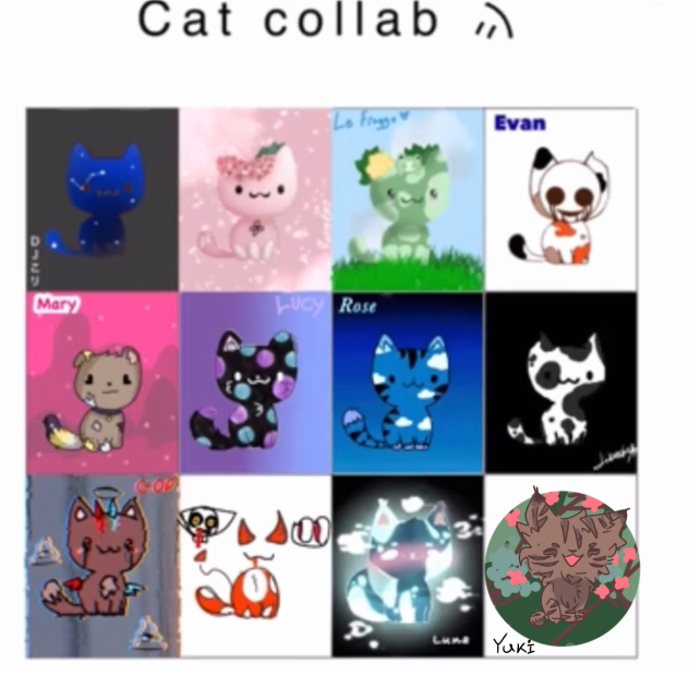 Kat .3333 - ibisPaint