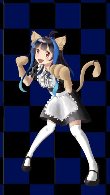 Yaemori Mini - ibisPaint