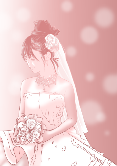 bride - ibisPaint