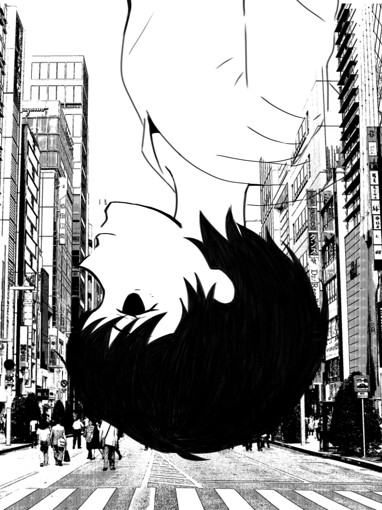 “hide and seek” - ibisPaint