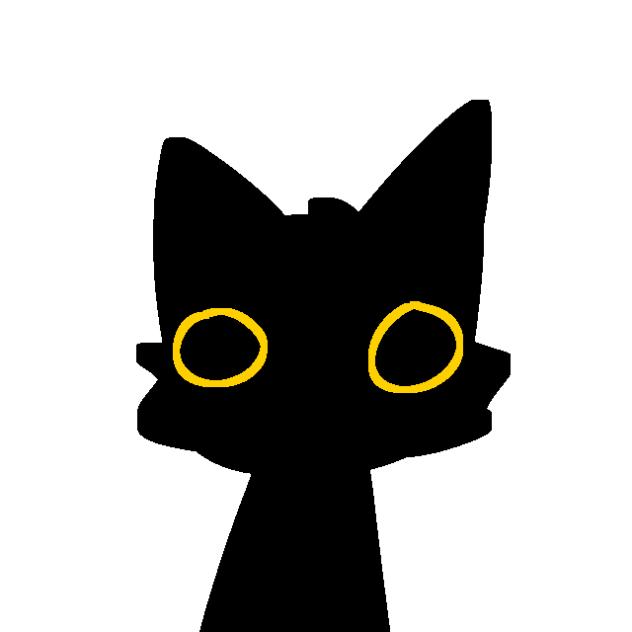 how a cat works - ibisPaint