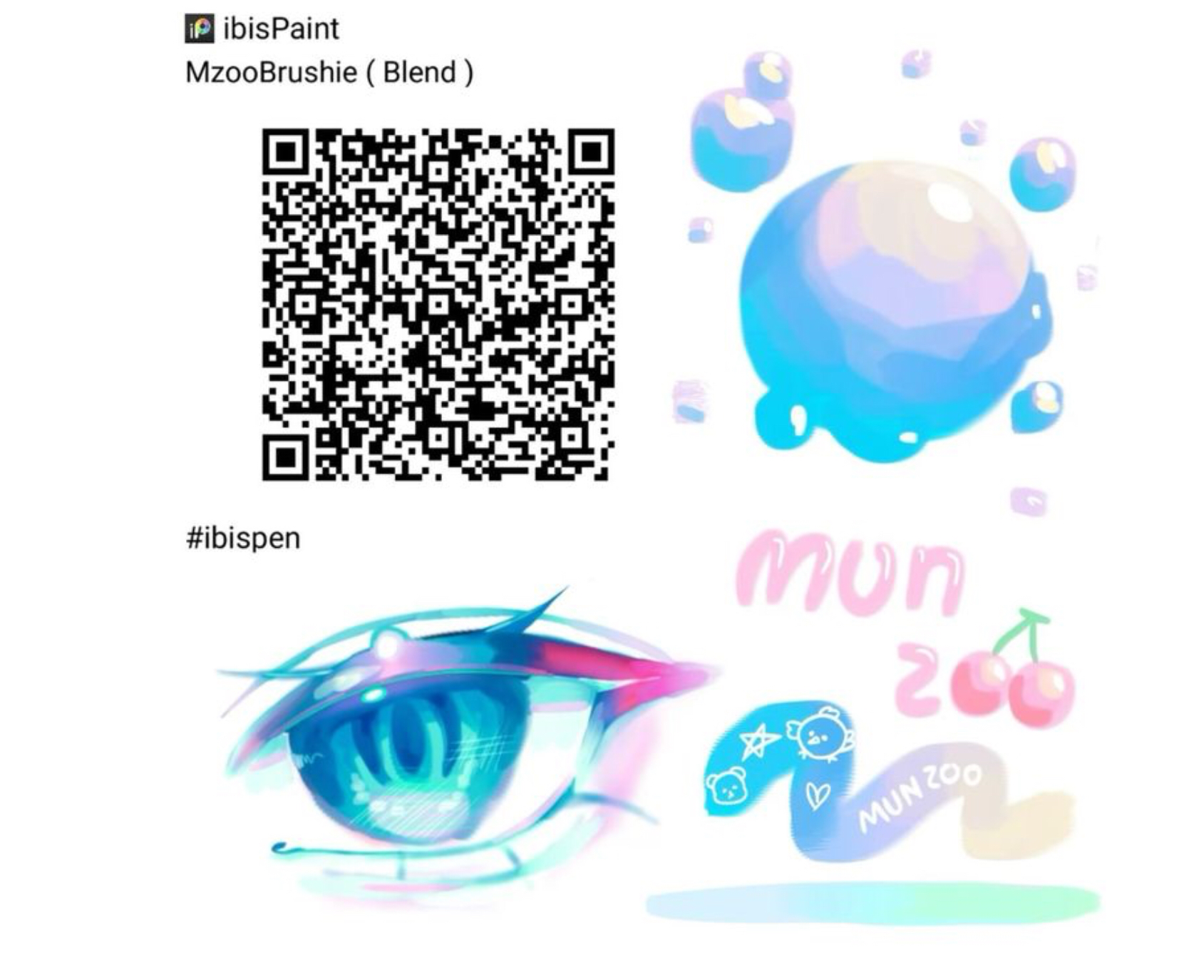 Soft highlighter - ibisPaint