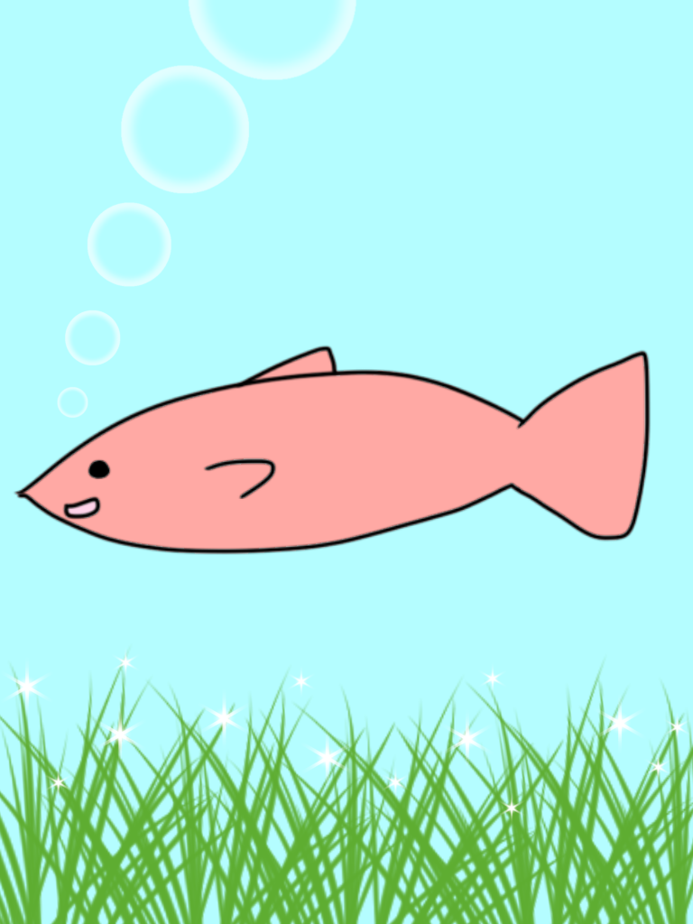 Fish - ibisPaint