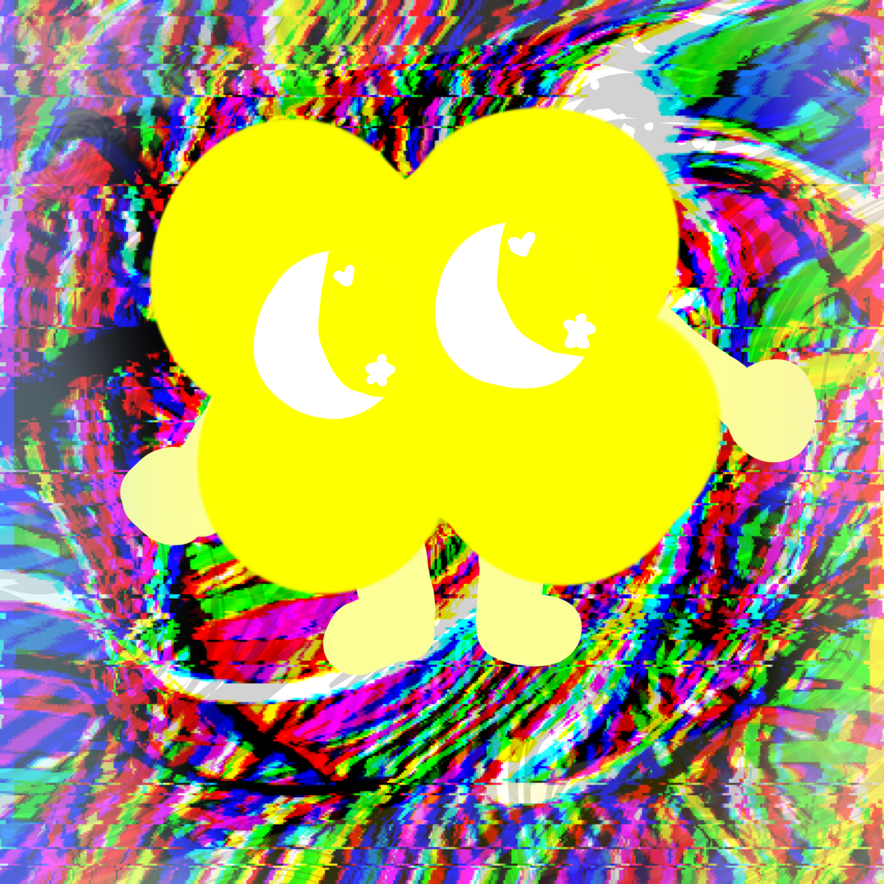 X is lost - ibisPaint