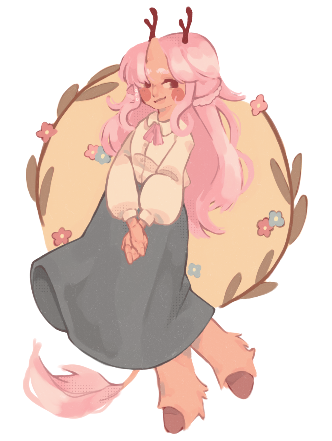 minette fanart - ibisPaint