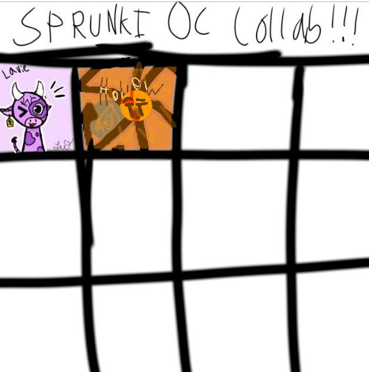 Sprunki Oc collab - ibisPaint