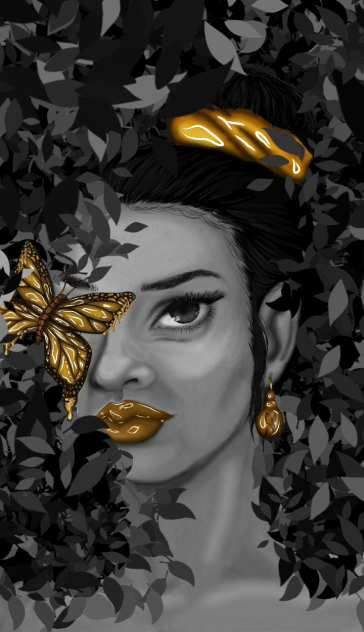 Honey - PART 2 - ibisPaint