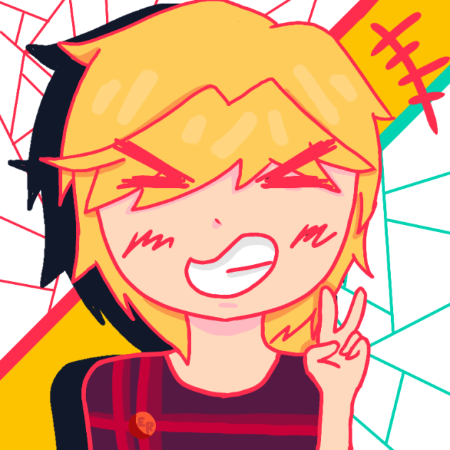 Random Happy Guy - ibisPaint