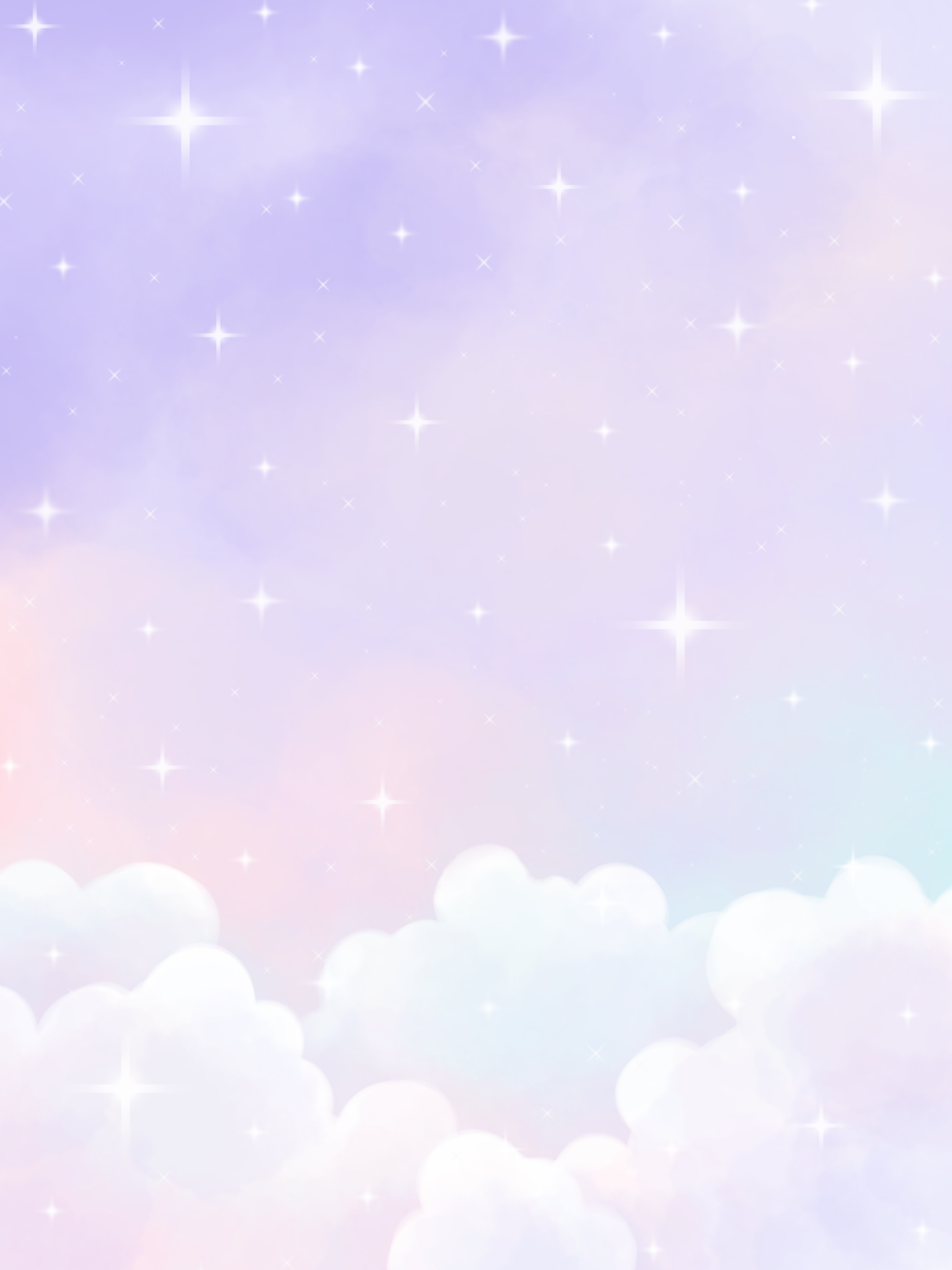 Dreamy Sky 3 - ibisPaint