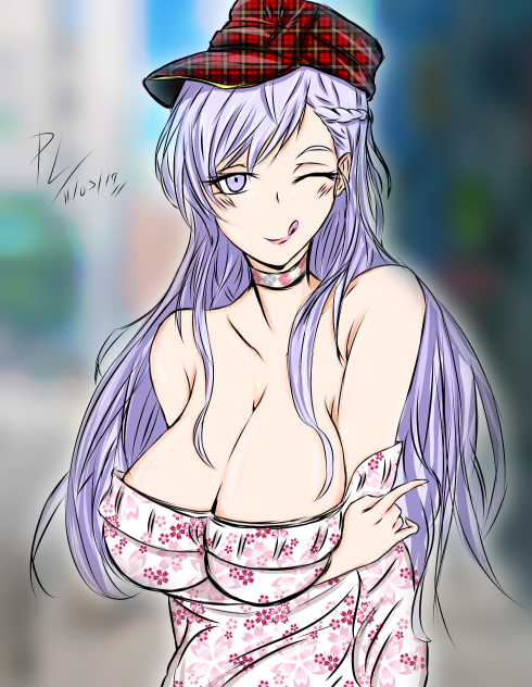 belfast casual(colored) - ibisPaint