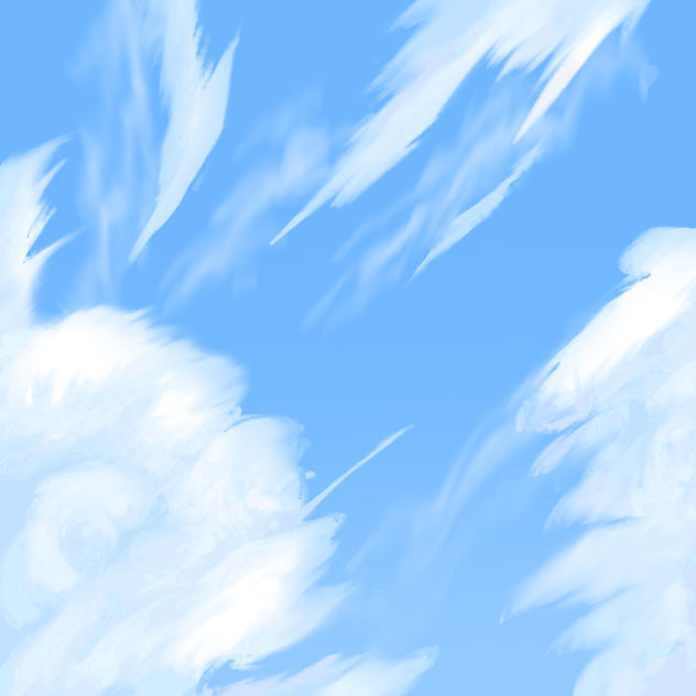 sky - ibisPaint