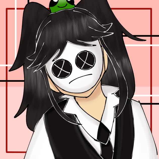 my random oc again - ibisPaint