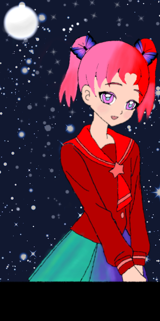 Hachiko san - ibisPaint