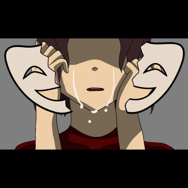 Human Gangle - ibisPaint