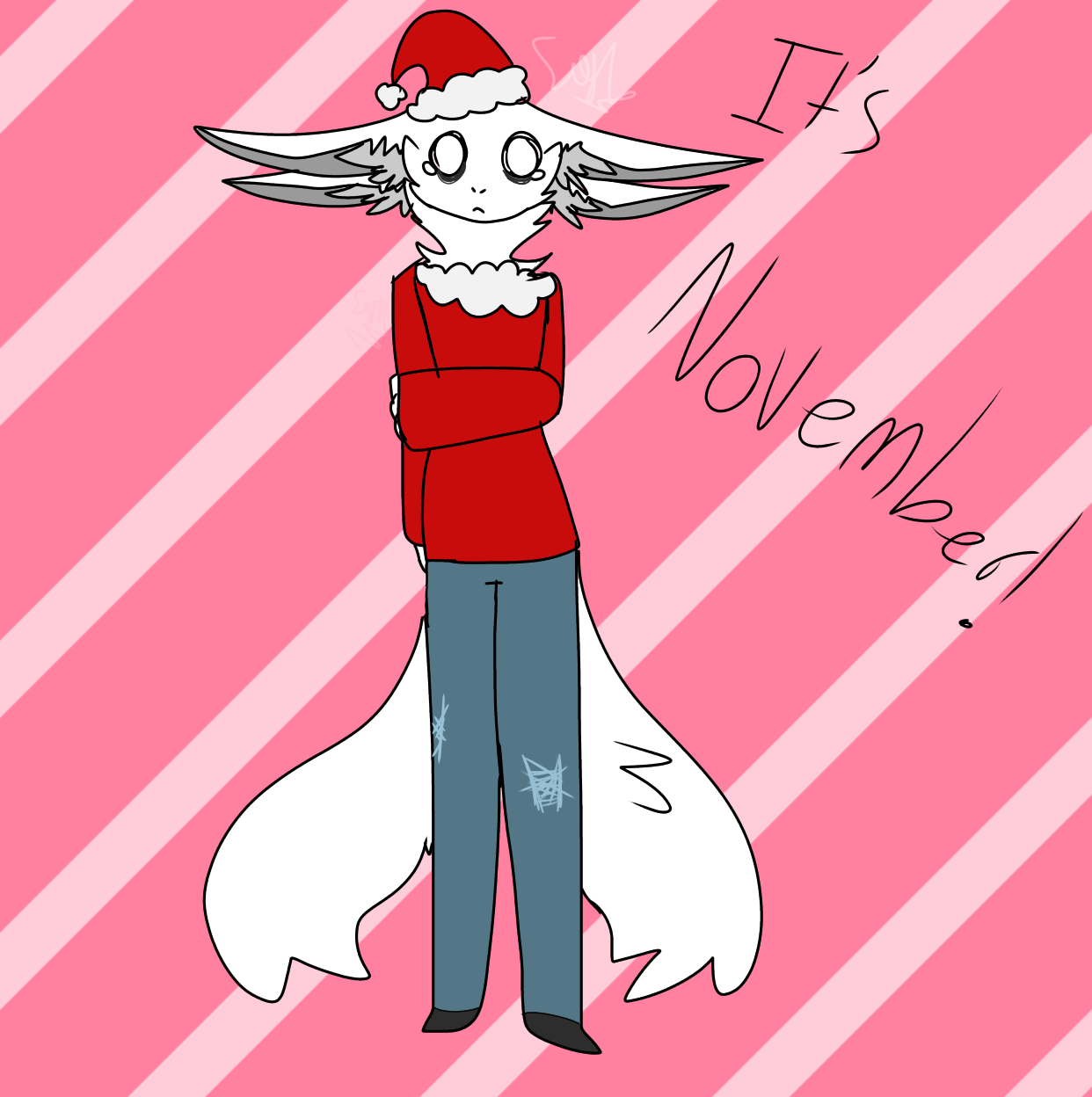 it’s November! - ibisPaint