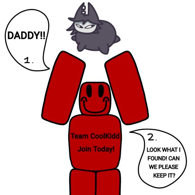 CoolKidd's new pet - ibisPaint