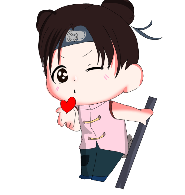 Tenten♥️🇨🇳🇯🇵 - ibisPaint
