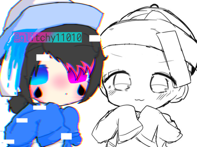 kid collab - ibisPaint