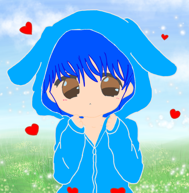 Kawaii uwu - ibisPaint