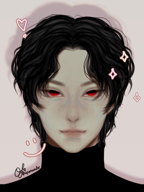 [OC] Daniel Cho - ibisPaint