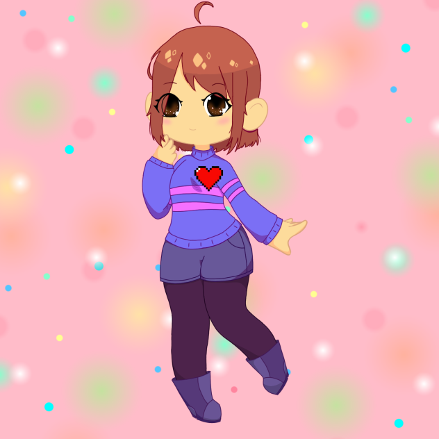 Frisk - ibisPaint
