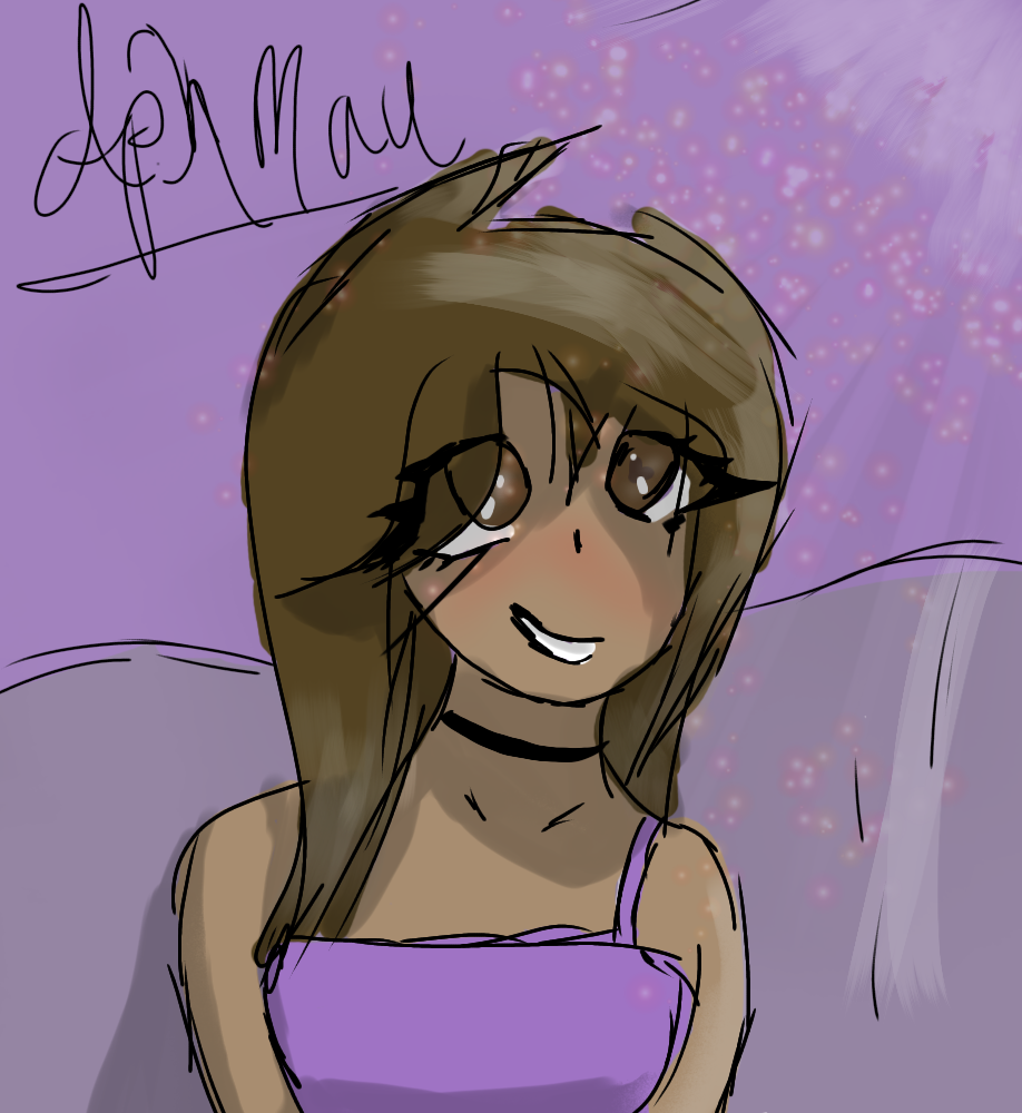 Aphmau fanart - ibisPaint