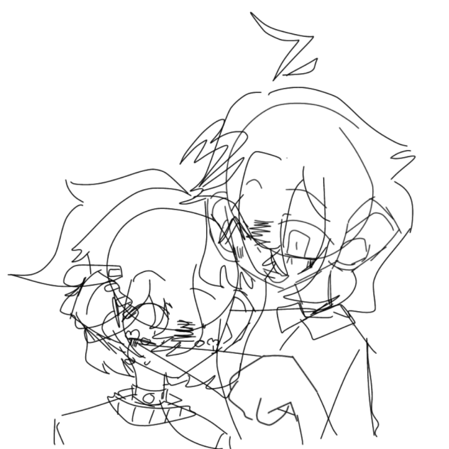 SORRY FOR NOT POSTING - ibisPaint