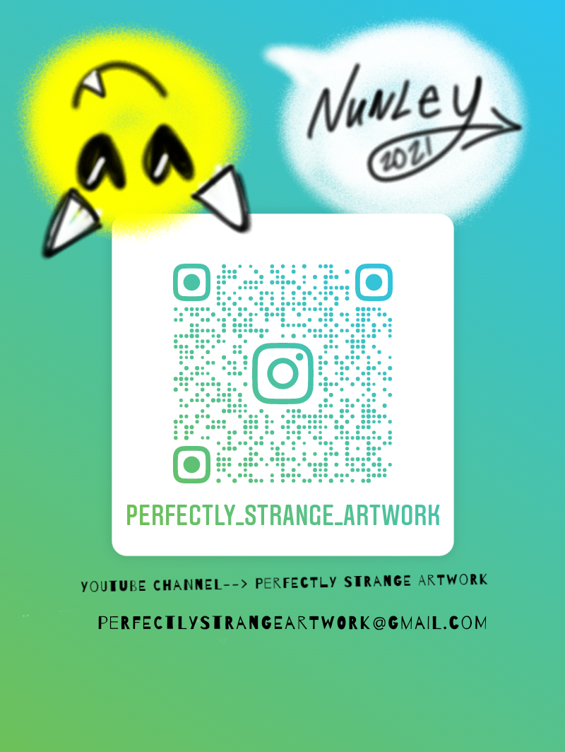 QR Code 4 PSA ART - ibisPaint