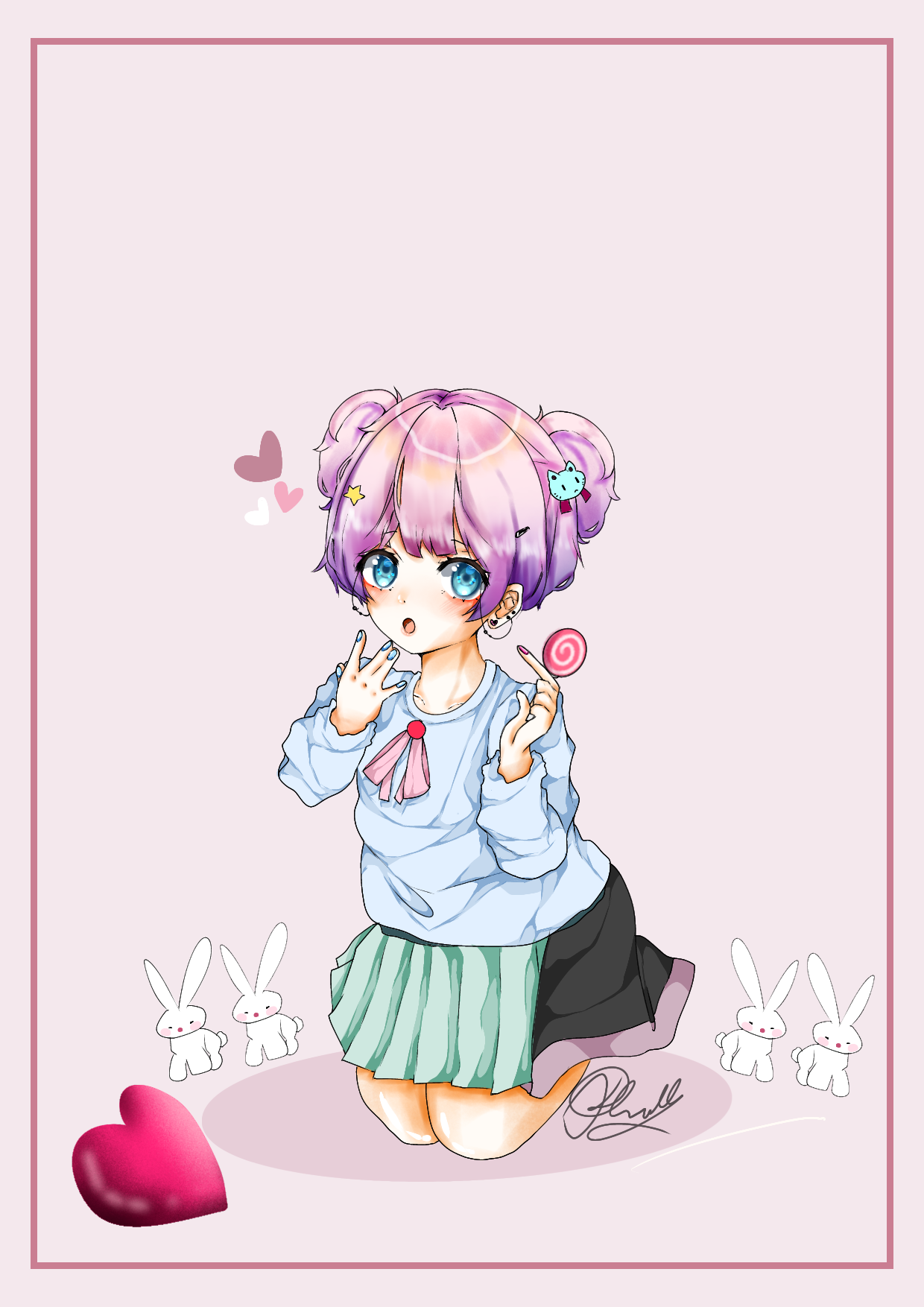 Candy - ibisPaint