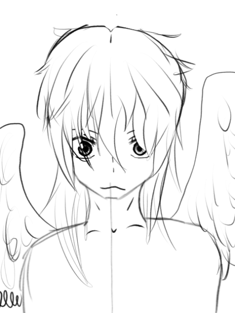 Just a small animation - ibisPaint