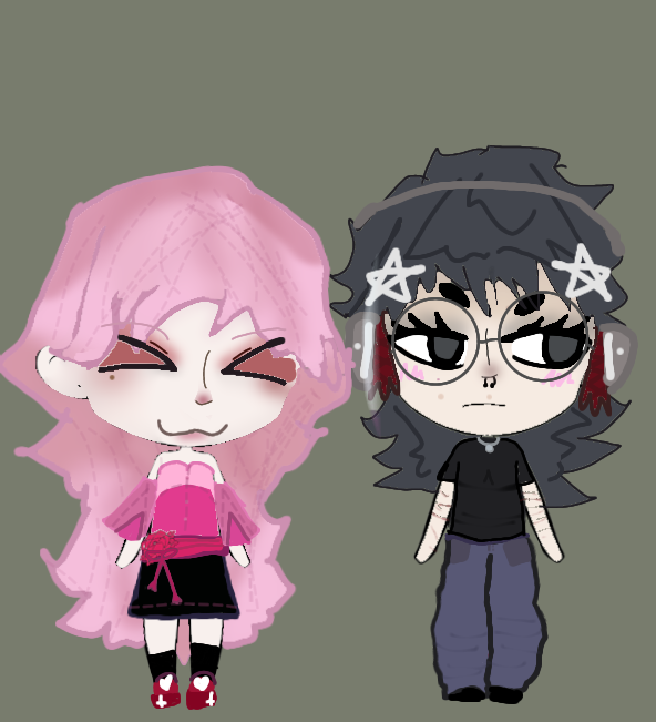 LESBIANS!!! - ibisPaint