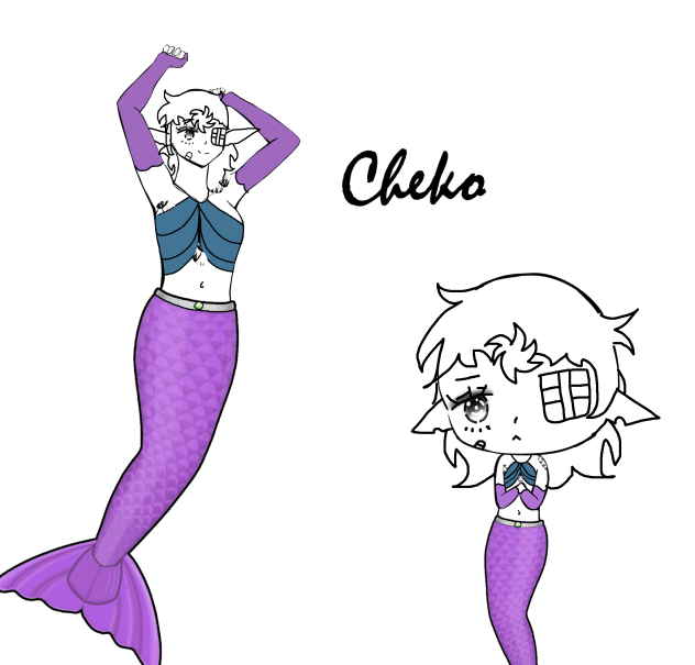 Cheko - ibisPaint
