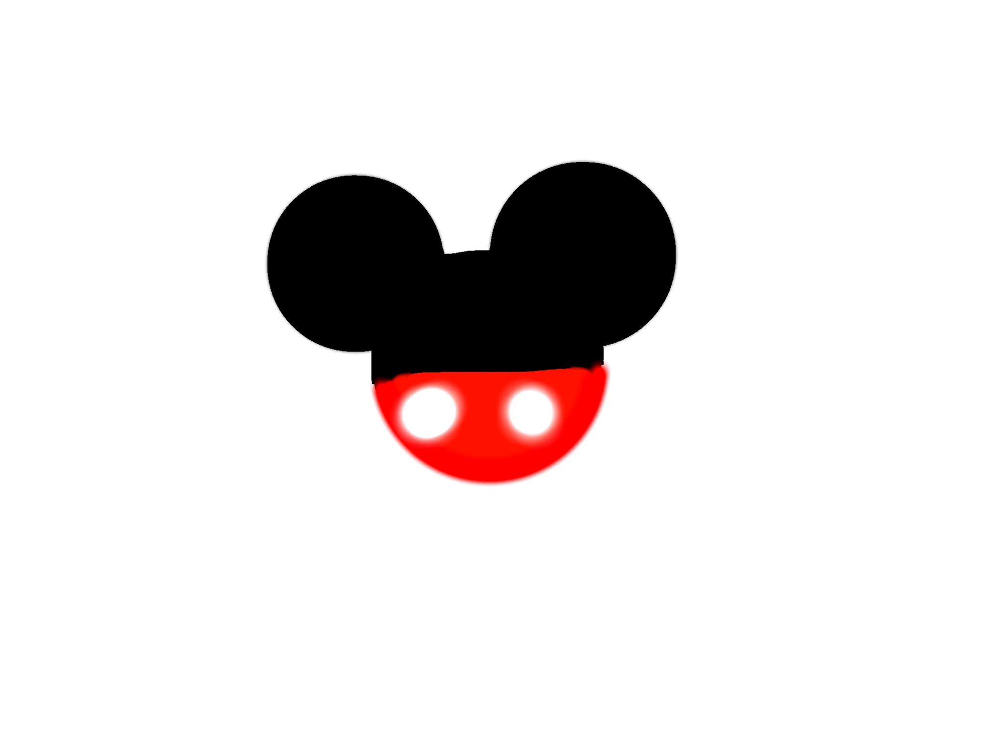 Micky mouse - ibisPaint