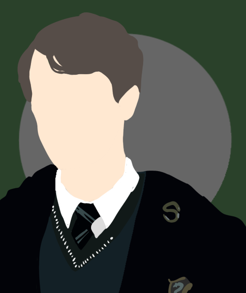 tom riddle pfp - ibisPaint