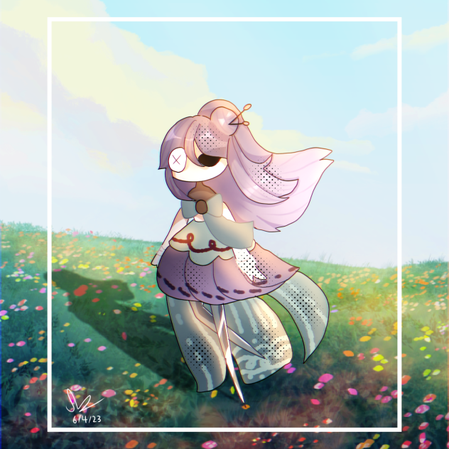 Roblox doodle world fanart - ibisPaint