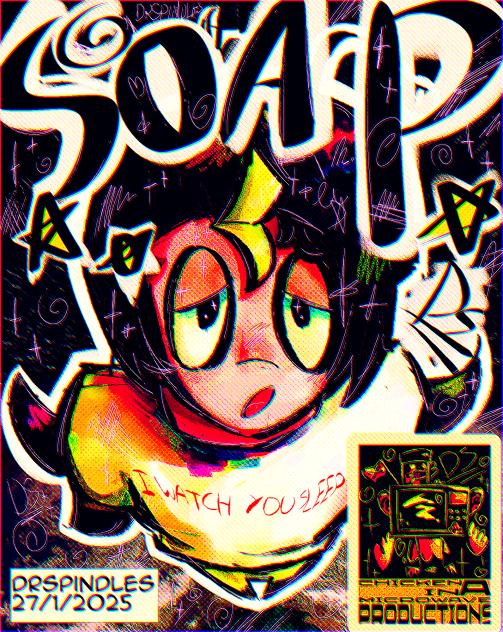 SOAP!!! - ibisPaint