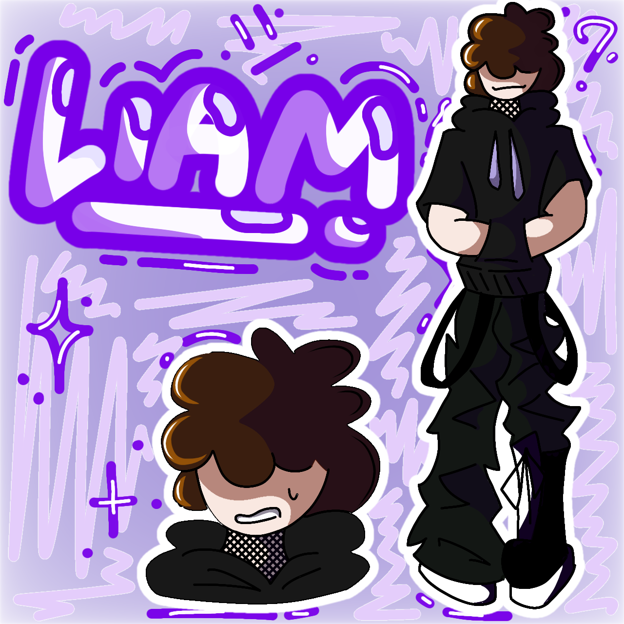 Liam - ibisPaint