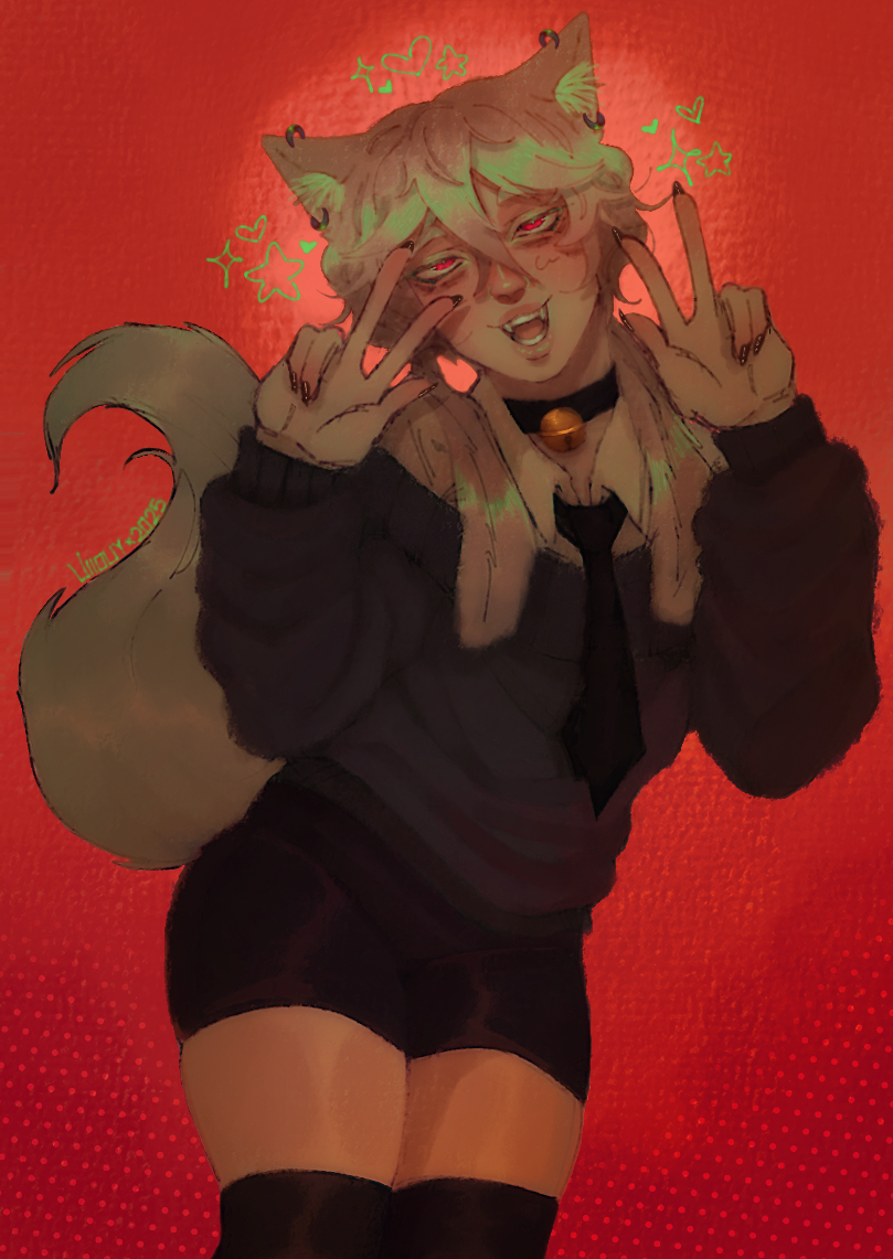 𖦹 ׂ 𓈒🐇 ೀ 【𝚂𝟶𝙼𝙴 𝚆𝙴𝙸𝚁𝙳𝙾'𝚂 𝙳𝚃𝙸𝚈𝚂】 🐈‍⬛⊹ ࣪ ˖ - ibisPaint