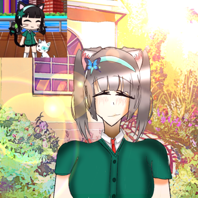 gacha edit - ibisPaint