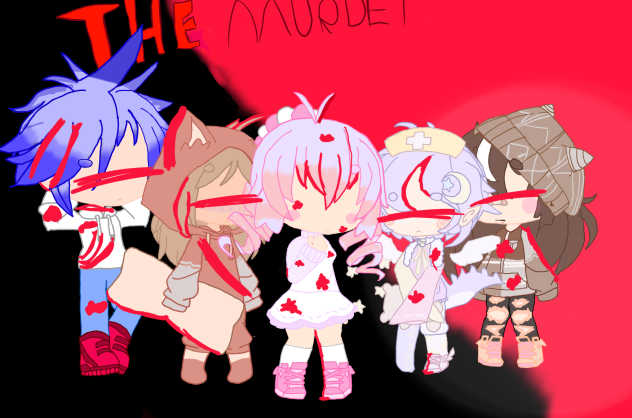 the murder icon - ibisPaint