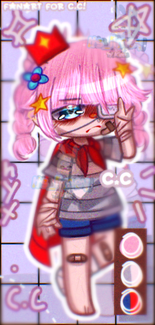•FANART FOR C.C (tabitha bone) #2• - ibisPaint