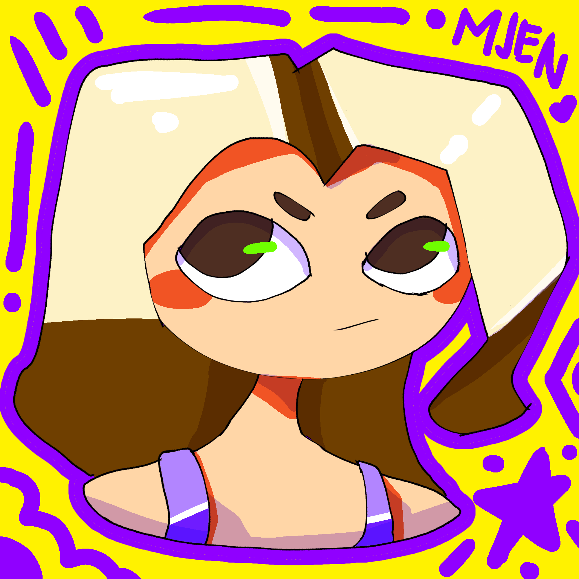 PFP contest - ibisPaint